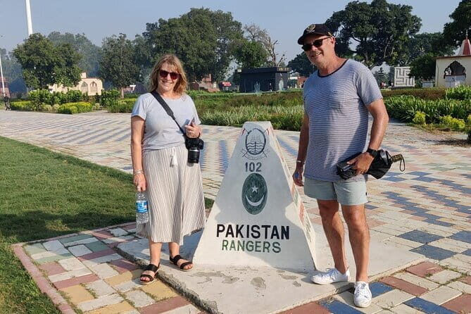 The Grand Amritsar Experience Combined With WAGAH FLAG CEREMONY - A Full Breakdown of the 2-Day Tour in Amritsar
