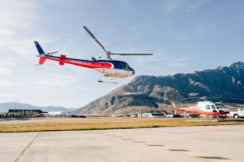 The Grand Circle 30-Minute Helicopter Tour & Alpine Landing - An Overview of the Experience
