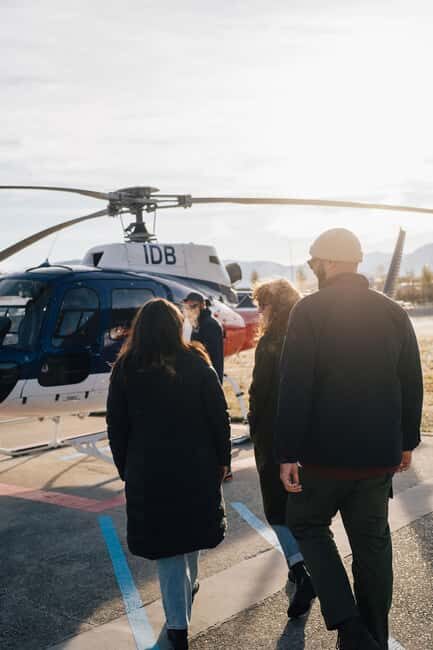 The Grand Circle 30-Minute Helicopter Tour & Alpine Landing - Evaluating the Costs and Value