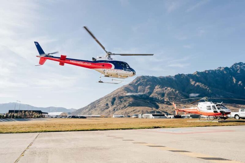 The Grand Circle 35-Minute Helicopter Tour & Alpine Landing - The Itinerary and What You Can Expect