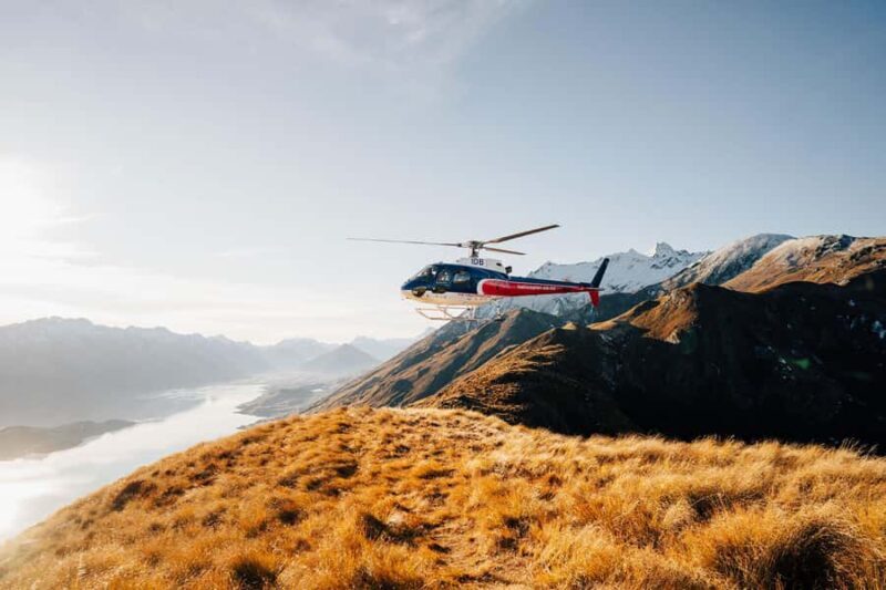 The Grand Circle 35-Minute Helicopter Tour & Alpine Landing - Who Would Love This?