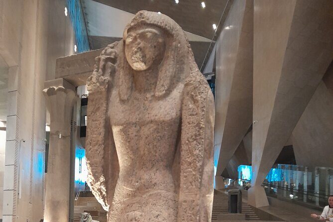 The Grand Egyptian Museum Tour - Final Thoughts