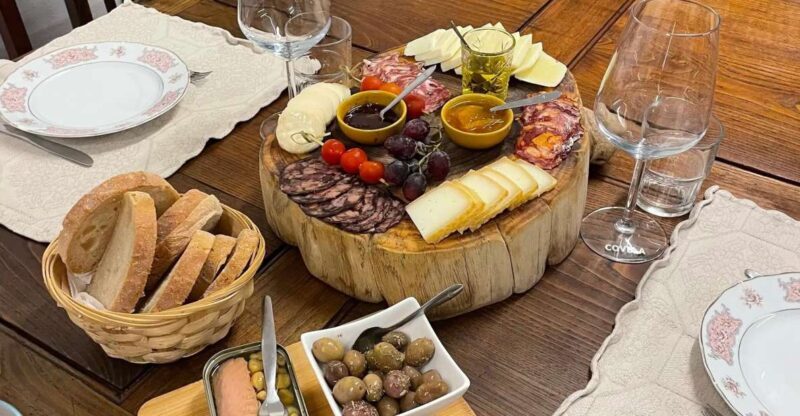 The Grand Finale Food Tour - Exploring Porto Through a Culinary Lens