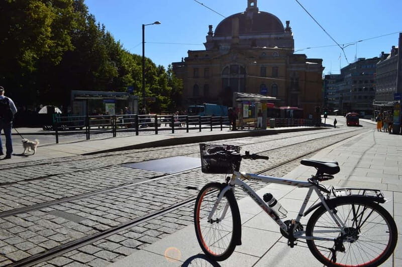 The Grand Oslo Ride: E-bike & Classic Cycling Tour - What To Expect from the Ride