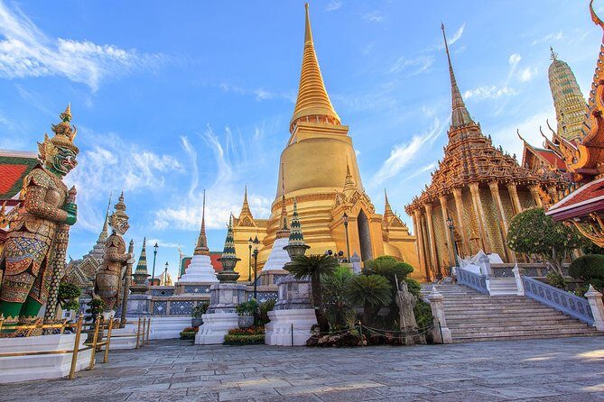 The Grand Palace, Wat Phra Kaew, Wat Pho Tour with Massage option - Why This Tour Offers Great Value