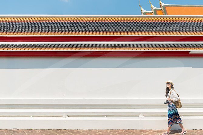 The Grand Palace, Wat Phra Kaew, Wat Pho Tour with Massage option - FAQ