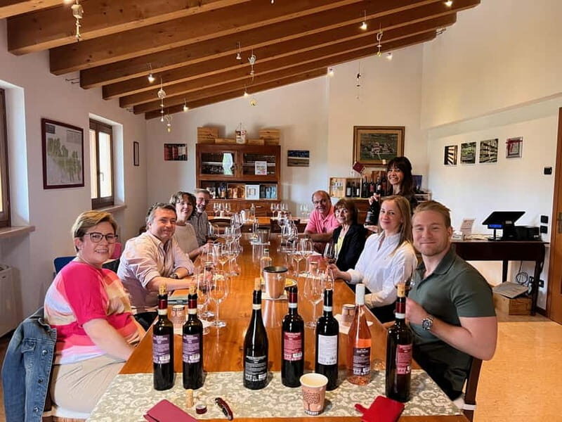 The grand tour of Amarone: 2 wineries, lunch & Amarone focus - What Sets This Tour Apart