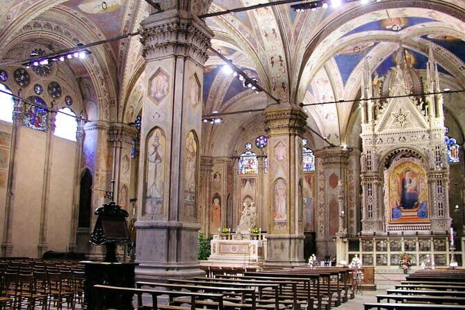 The Grand Tour of Florence (small groups only, limited places) - A Deep Dive into the Florence Experience