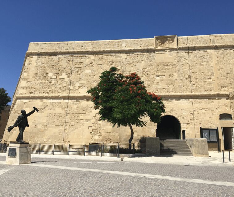 The Grand Tour of Valletta: A walking tour of Valletta. - Authentic Experiences and Practical Tips