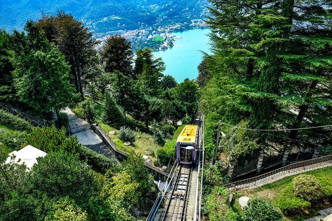 The Grandeur Of Como: Villa Olmo and Brunate Funicular - Exploring the Grandeur of Como: Villa Olmo and the Brunate Funicular