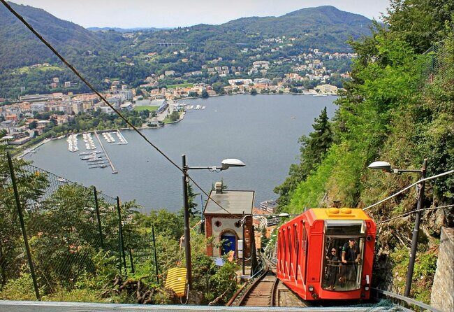 The Grandeur Of Como: Villa Olmo and Brunate Funicular - Who Should Consider This Tour?