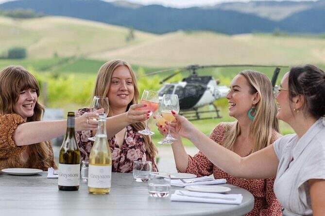 The Grape Vine - Experiencing the Flight: What You Can Expect