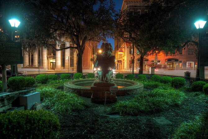 The Grave Tales Ghost Tour in Savannah - The Itinerary and Its Highlights