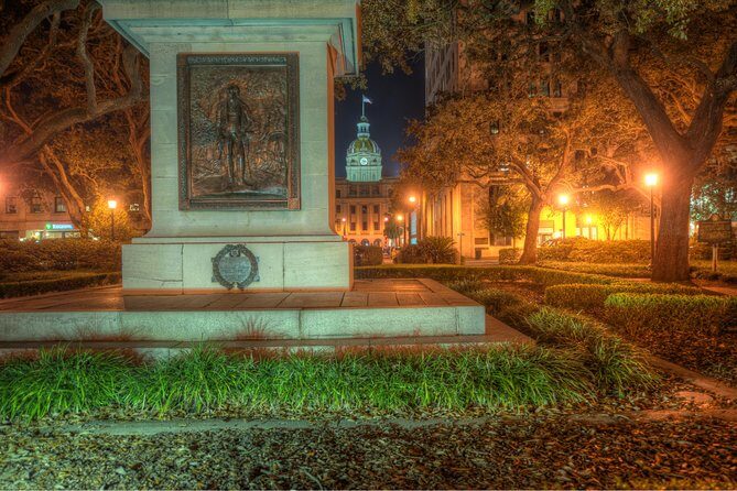 The Grave Tales Ghost Tour in Savannah - Comfort, Timing, and Group Size