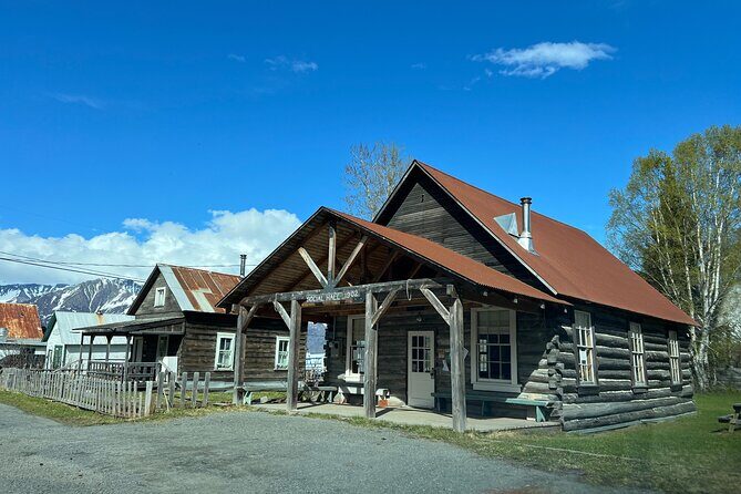 The Great Alaskan Explorer: Historic Towns & Gold Treasures - What Makes This Tour a Great Choice