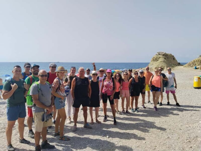 The Great Beach Crawl  Hidden Coves, Jumps , Villajoyosa - Who Should Consider This Tour?