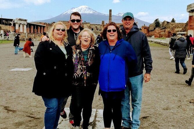 The great beauty of ancient Pompeii told by a local guide / archaeologist - FAQ