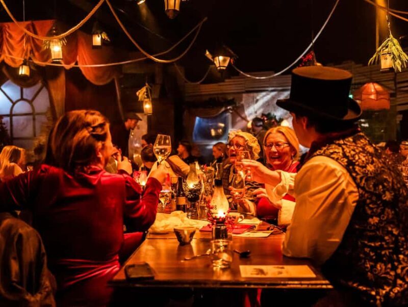 The Great Christmas Feast - An In-Depth Look at The Great Christmas Feast