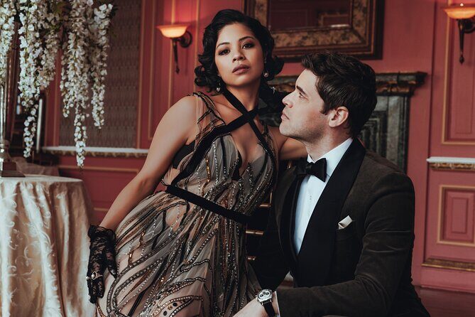 The Great Gatsby on Broadway Ticket - An In-Depth Look at the Broadway Experience
