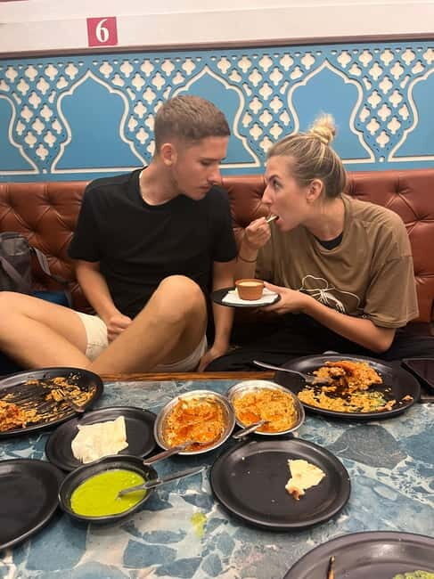 The Great Indian Food Tour: Old Delhi Food and Heritage Walk - The Sum Up: Who’s This Tour For?