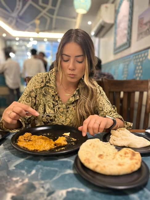 The Great Indian Food Tour: Old Delhi Food and Heritage Walk - FAQ