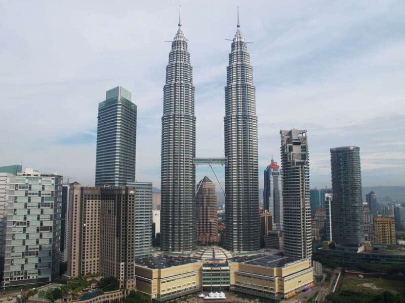 The Great Kuala Lumpur Tour with KL Tower Ticket & Lunch - Key Points