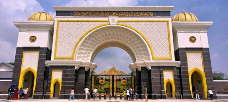 The Great Kuala Lumpur Tour with KL Tower Ticket & Lunch - FAQ