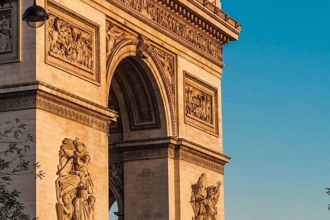 The Great March of Champs Elysees Paris Walking Tour - A Deep Dive into the Grandeur of Champs-Élysées