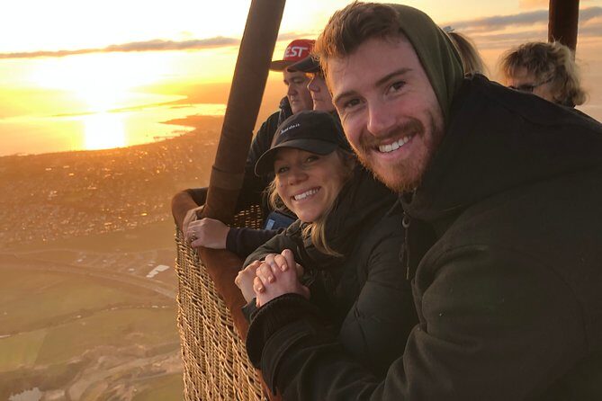 The Great Ocean Balloon Flight - Geelong and Bellarine - The Itinerary: What to Expect