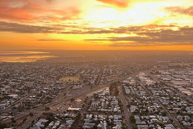 The Great Ocean Balloon Flight - Geelong and Bellarine - The Value of the Experience