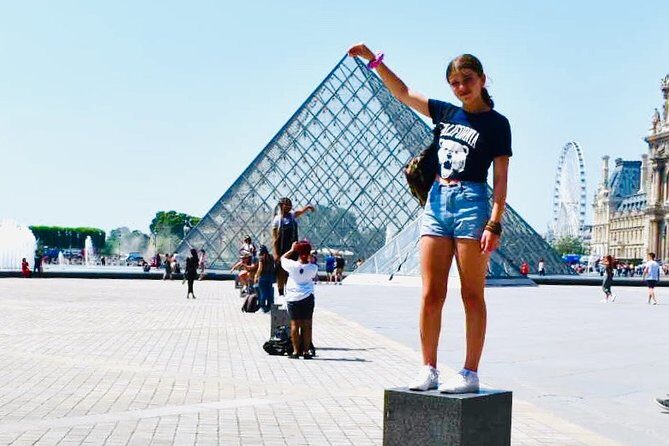 The Great Paris Layover: Private Tour with optional car upgrade - The Sum Up