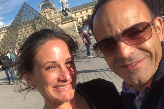 The Great Paris Layover: Private Tour with optional car upgrade - FAQ