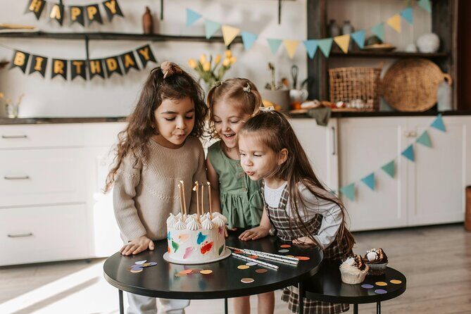 The Great Pensacola Birthday Party Tour & Scavenger Hunt - Final Thoughts