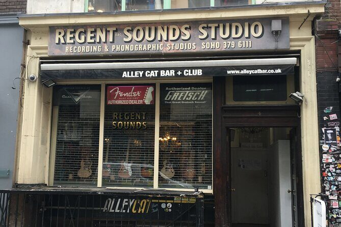 The Great Rock and Roll Walking Tour of London - Frequently Asked Questions