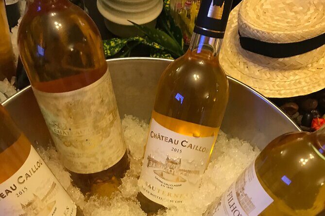 The Great Sauternes Wine Tour - FAQ