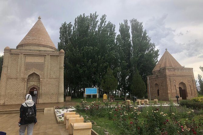 The Great Silk Road tour of Kazakhstan: Taraz-Shymkent-Turkestan- Otrar-Sauran - Starting Point: Taraz
