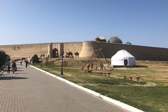 The Great Silk Road tour of Kazakhstan: Taraz-Shymkent-Turkestan- Otrar-Sauran - FAQ