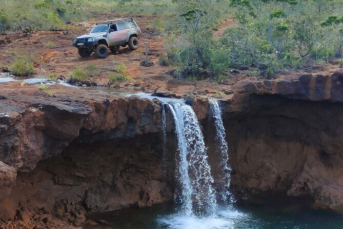 The Great South in 4x4 Adventure mode - Mountain/River - What’s Included & What’s Not