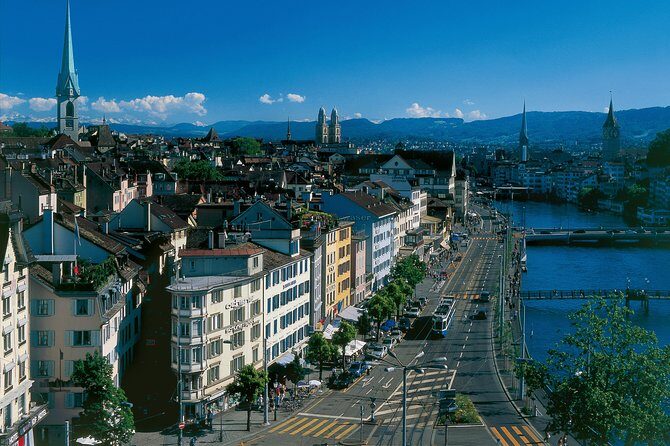The Great Tour of Zurich by Bus and Boat - FAQ: Practical Questions About the Tour