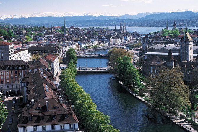 The Great Tour of Zurich by Bus and Boat - Final thoughts