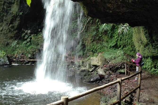 The Great waterfalls Hiking tour - Key Points