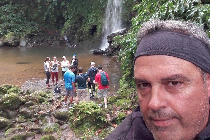 The Great waterfalls Hiking tour - In The Sum Up