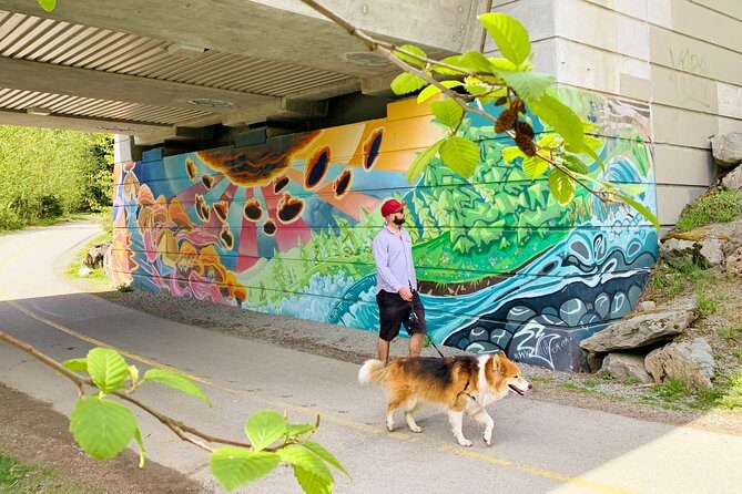 The Great Whistler Walking Tour: Discover Whistler's Sights, History & Culture! - Unpacking the Tour Experience