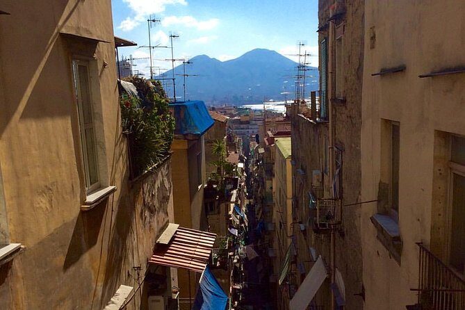 The Greatest Walking Tour of Naples: 4h with an Expert Guide - The Sum Up