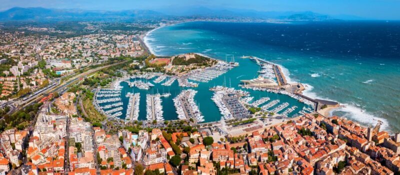 The Greats Painters and the French Riviera - Exploring the Itinerary: A Day in Art and Scenery