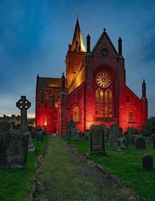 The Grimleens Dark History and Lore Evening Tour o Kirkwall - Exploring the Dark Side of Orkney: A Detailed Review