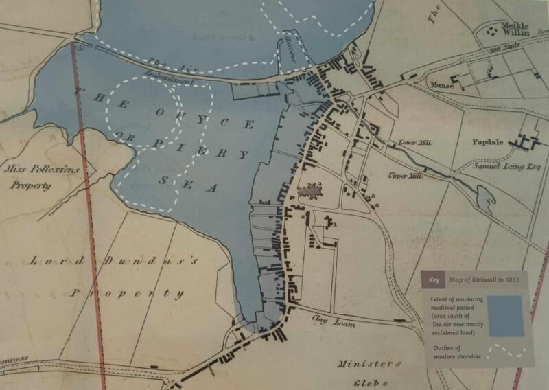 The Grimleens Dark History and Lore Evening Tour o Kirkwall - Key Points to Keep in Mind