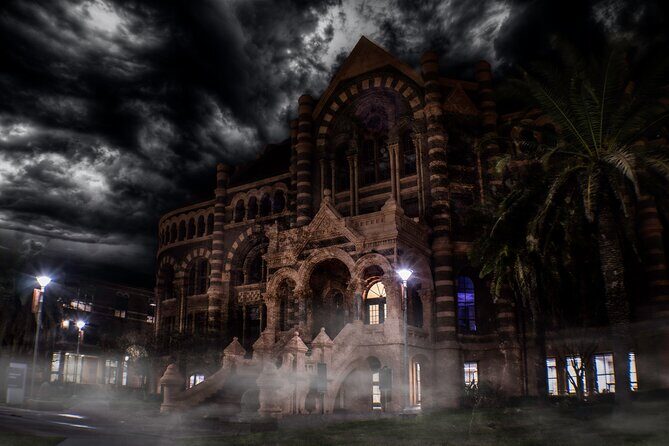 The Grimoire Ghouls and Graves: Galveston Ghost Tour - Introduction