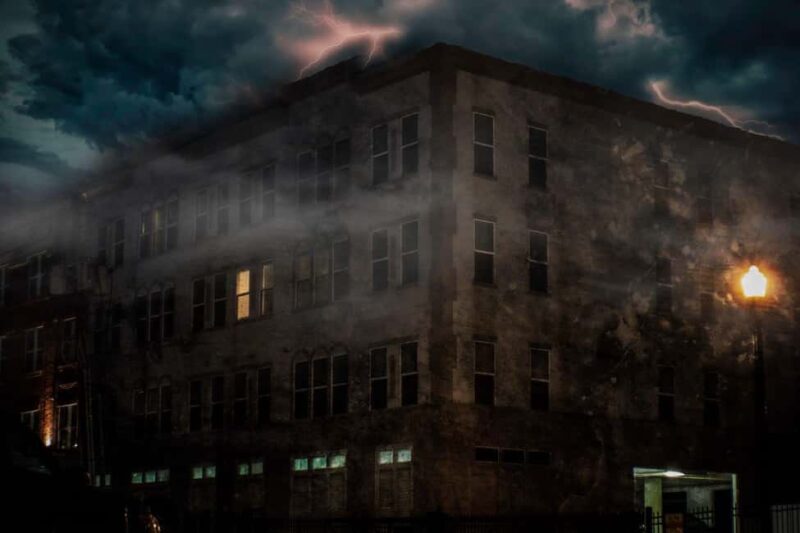 The Grimoire Ghouls and Graves: Galveston Ghost Tour - The Itinerary: What to Expect on Your Nighttime Walk