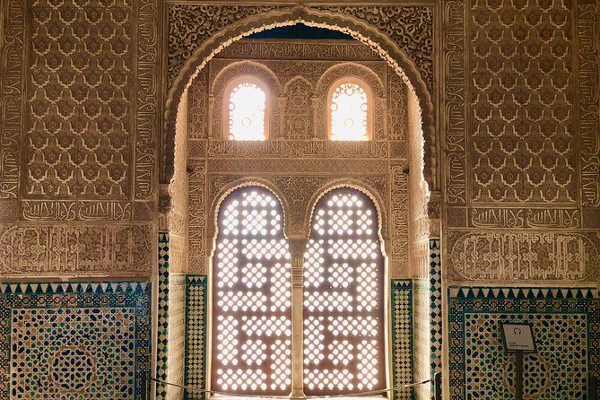 The guided tour in Alhambra with polish guide - What to Expect from the Tour
